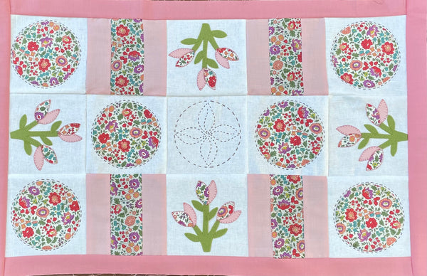 Bella pattern – Heirloom Quilters